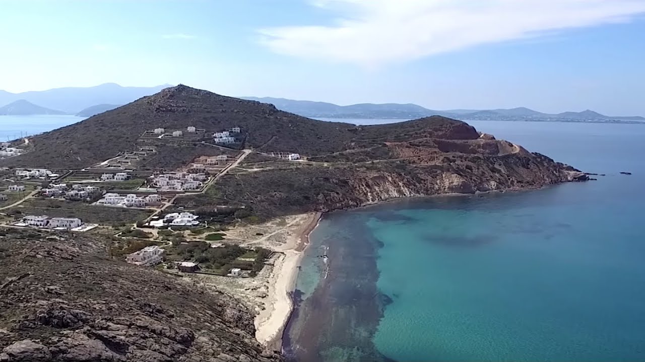 The Stelida Naxos Archaeological Project - YouTube