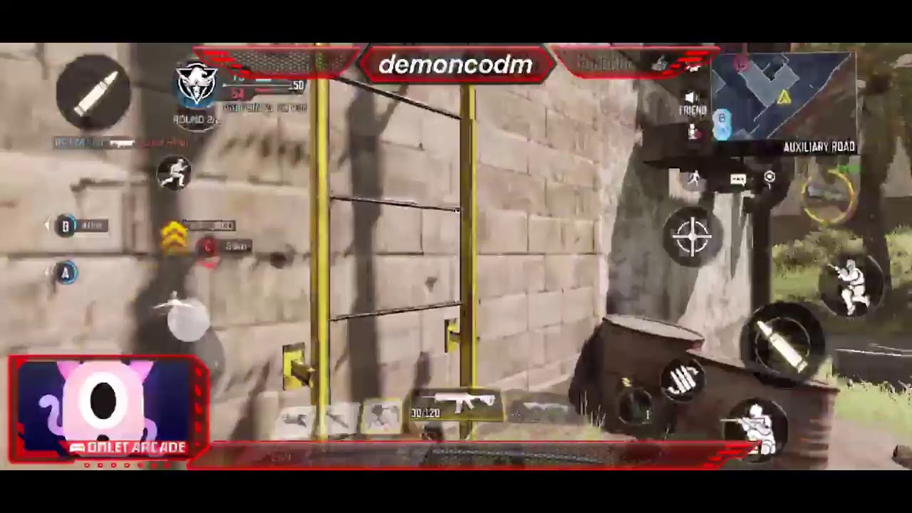 Watch me play Call of Duty®: Mobile Demon Codm - YouTube