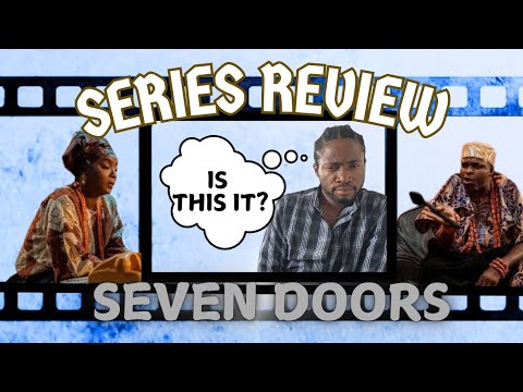 Netflix's Seven doors : Series Review - YouTube