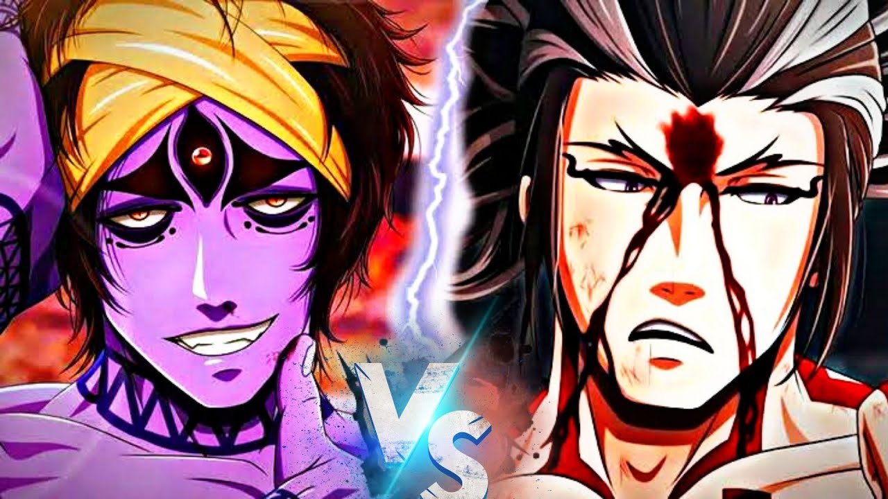 Shiva vs Raiden | Record of Ragnarok Season 2 | Shiva vs Raiden Fight ...