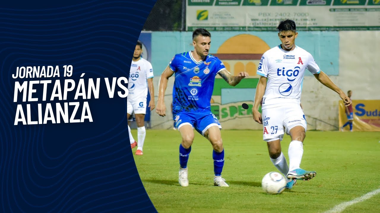 RESUMEN | METAPÁN VS ALIANZA | CLAUSURA 2023 - YouTube