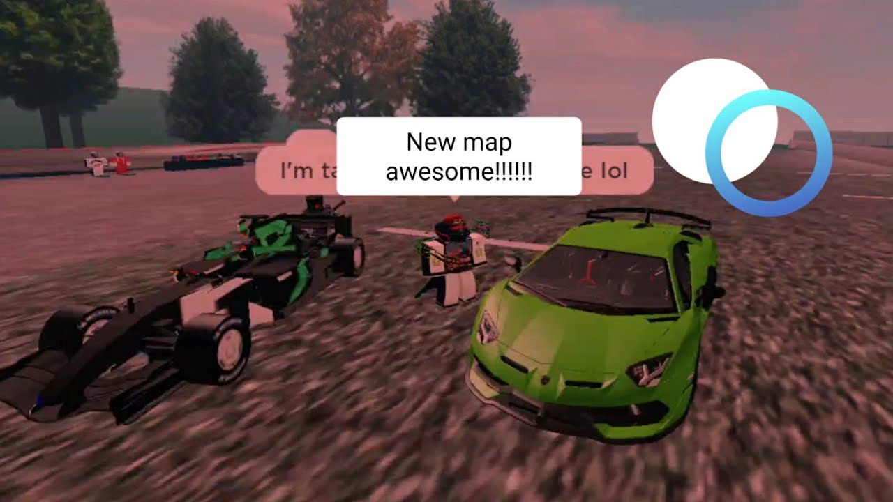 NEW MAP! (Roblox Car Racing UNLIMITED 3) My racing game - YouTube
