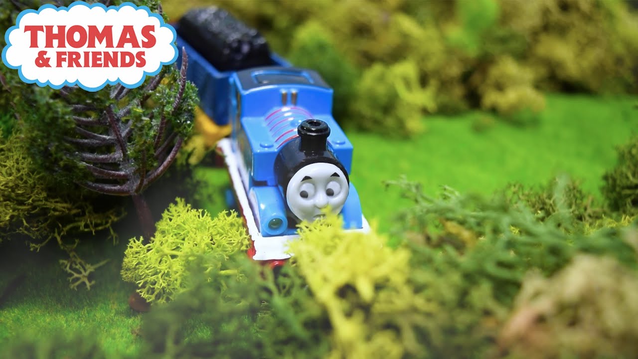 Thomas' Wild Ride! | The Other Side Of The Mountain | Thomas & Friends ...