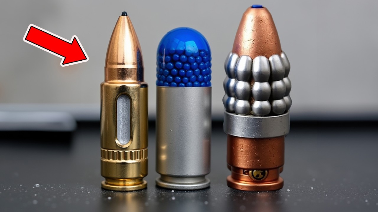 Top 10 Deadliest Calibers in the U.S. – #1 Will Leave You Speechless ...