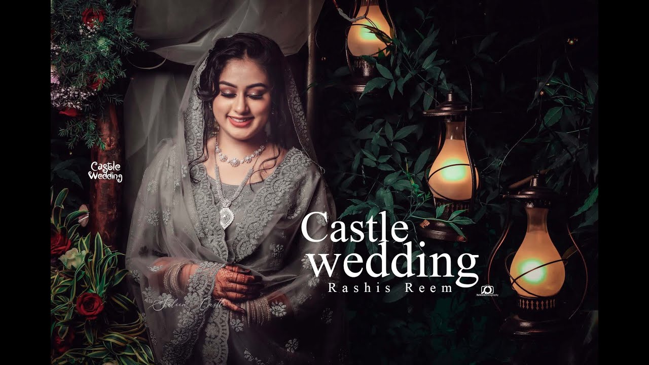 MUSLIM WEDDING STORY | RASHIS & REEM | SALEEM PHOTOGRAPHY | CASTLE ...