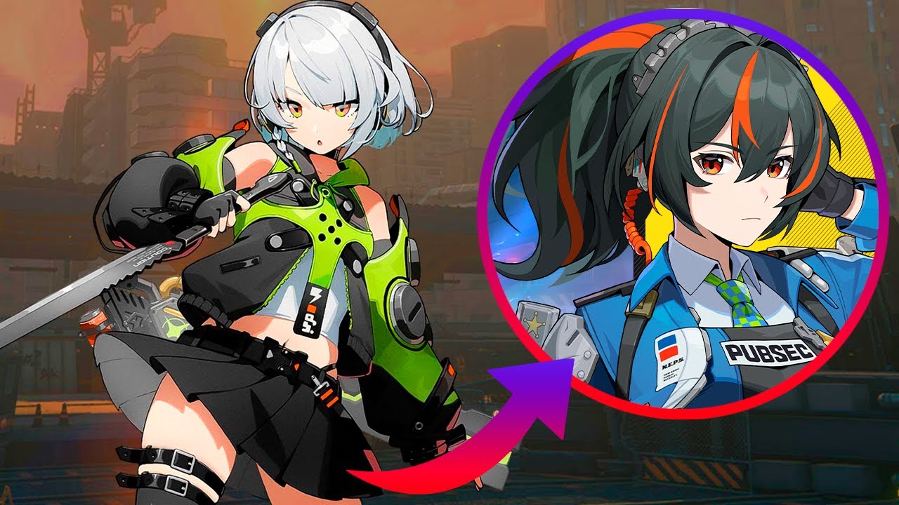 Zenless Zone Zero Gameplay ZZZ Best New RPG Game PC Mobile Android IOS ...