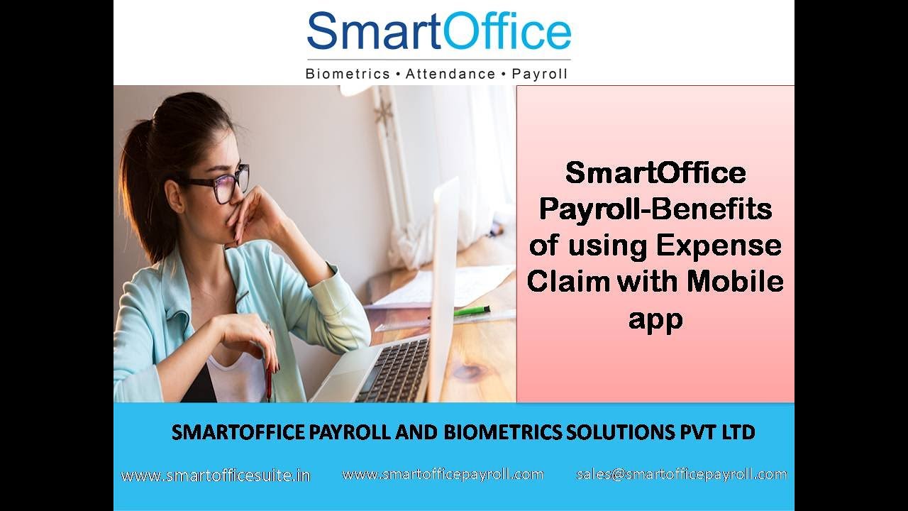 Benefits of using Expense Claim with Mobile app - YouTube