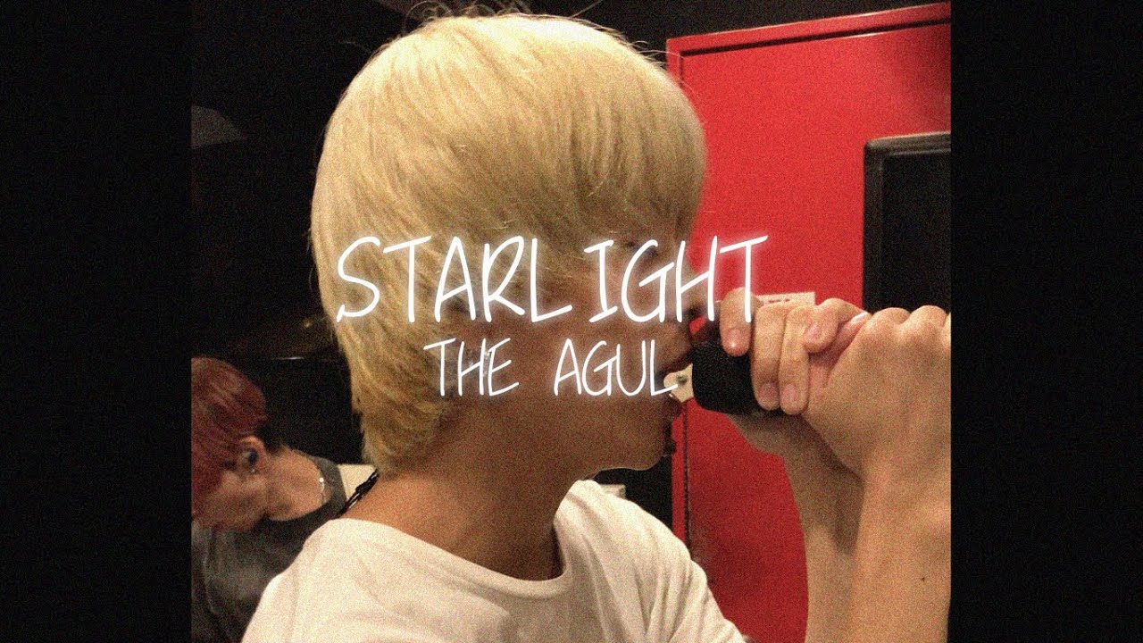 THE AGUL - Starlight (Lyric Video) - YouTube