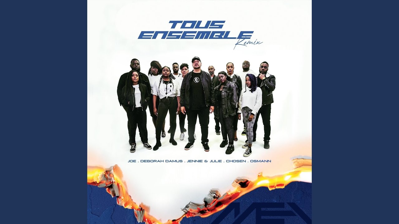 Tous ensemble (Remix) - YouTube