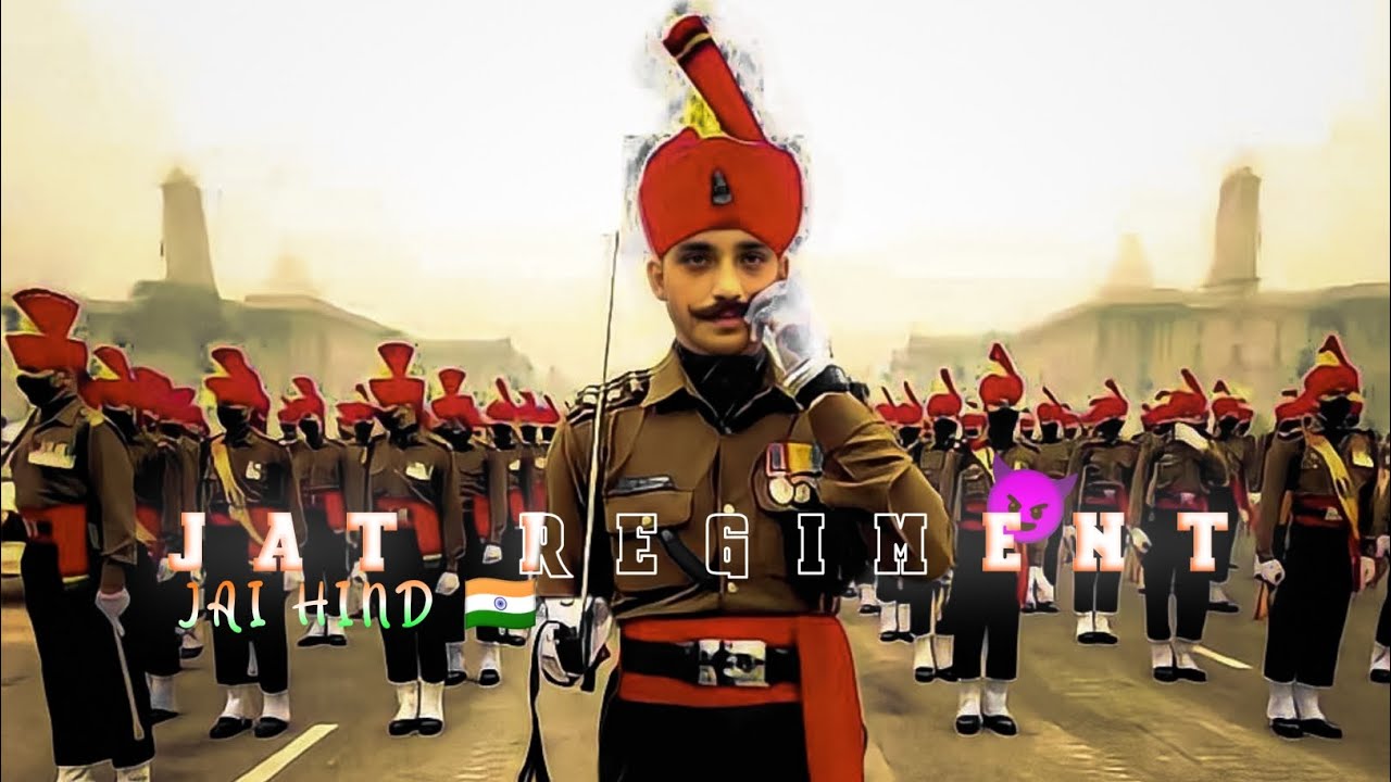 JAT regiment 😈 💪 | Soldier-Boy | jai hind 🇮🇳 ️ - YouTube
