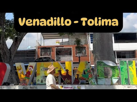 TOUR por VENADILLO - TOLIMA - YouTube
