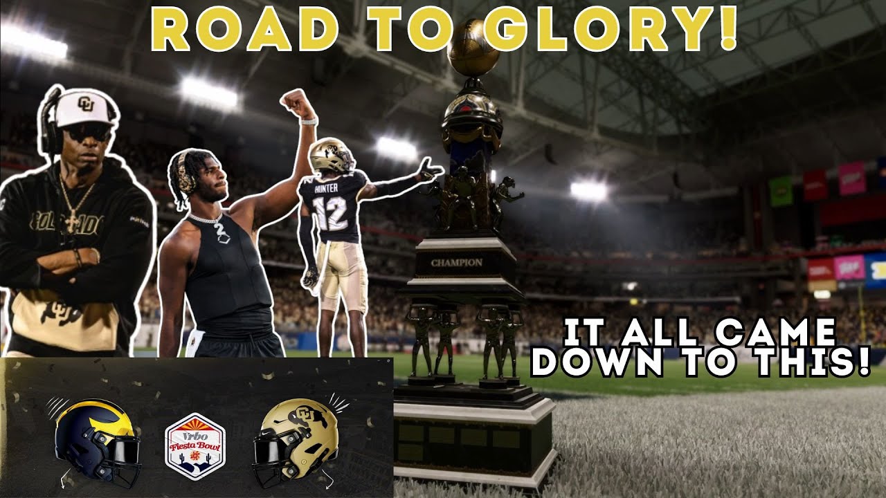 Our Senior Season Comes To A Close | NFL Season Inbound? 🏈 - YouTube