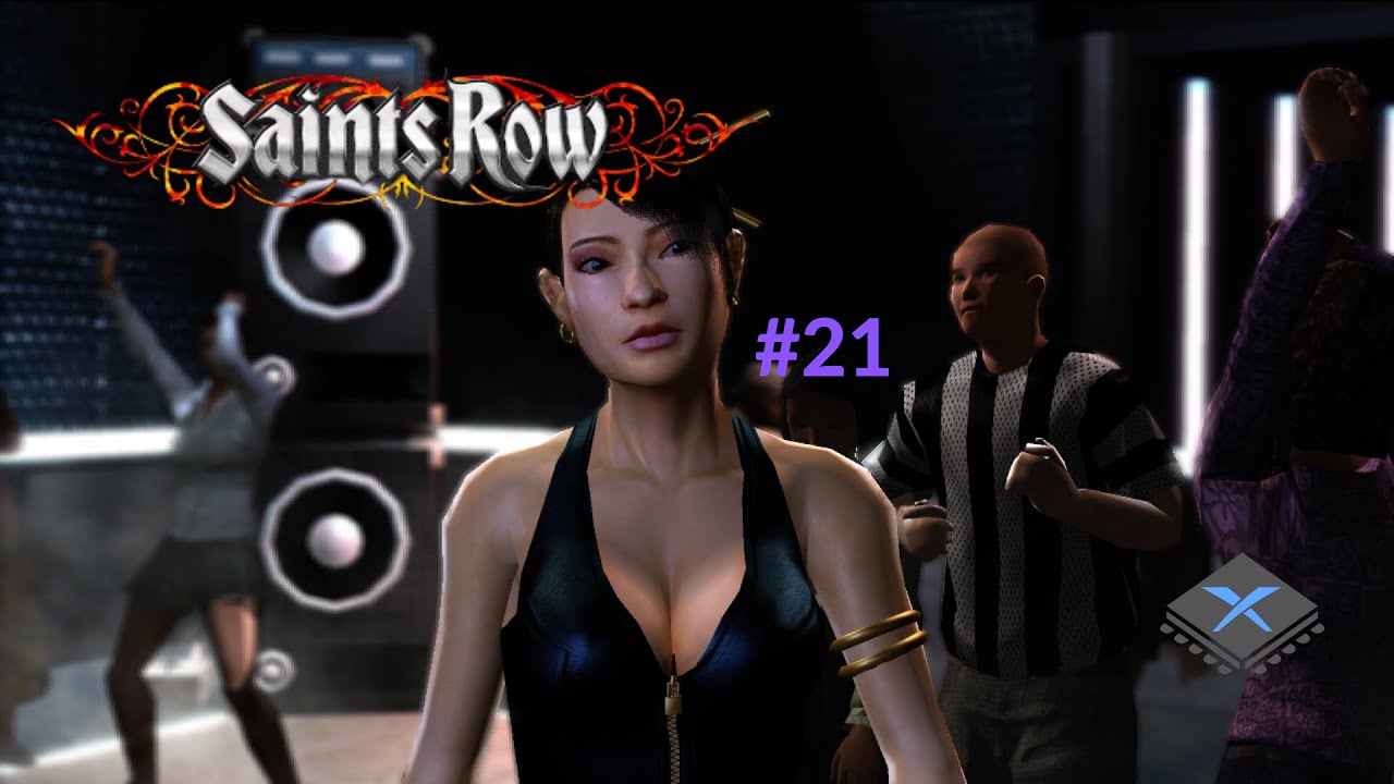 Saints Row (2006) - (Xenia Emulator Playable ️ ) - Mission #21 - Samson ...