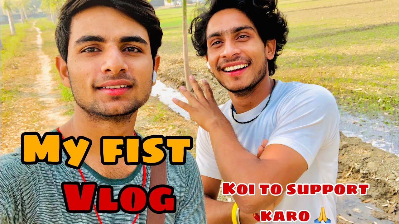 Why My First Vlog To Khate | The hunter boys | THB Is Trending Right Now - YouTube