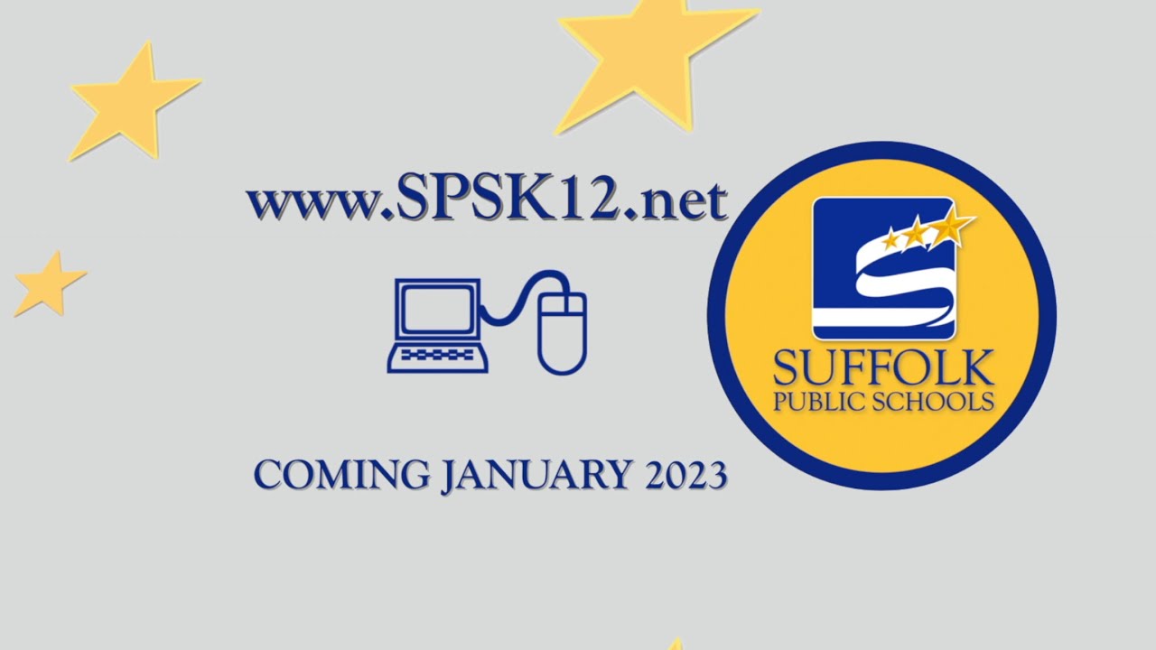 Coming Soon: the new SPS website! January 2023 - YouTube