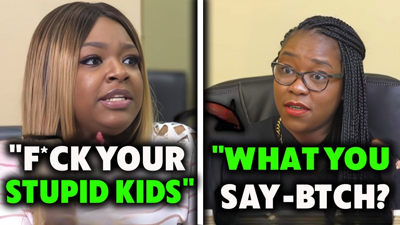 Heartless Mother Abandons Her Kids to Pursue Life as a Pr*stitute - YouTube