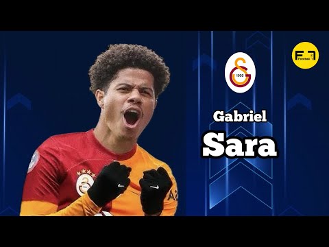 Gabriel Sara - Welcome To Galatasaray 2024 🇧🇷 🔴🟠 | Highlights , Skills , Assist & Goals