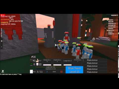 Roblox LOR (League of Roblox) (short plays) - Part 2 - Winners - YouTube