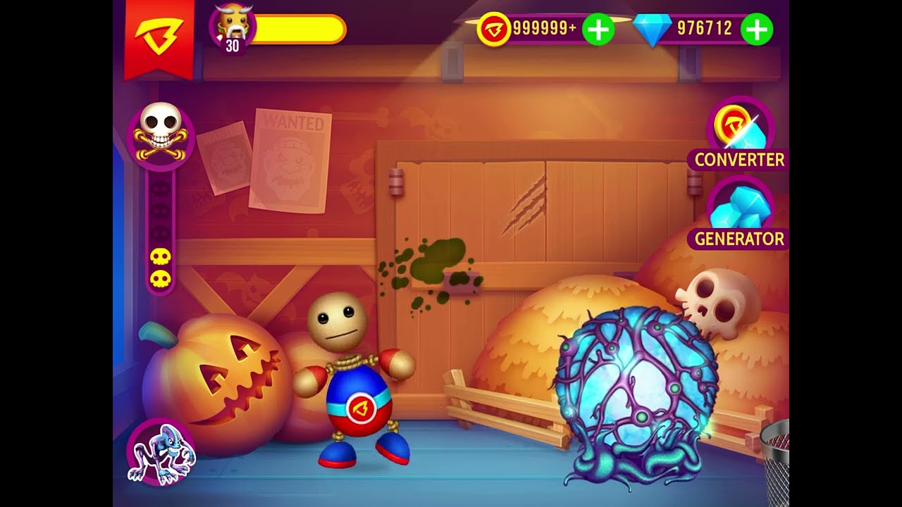 New Rack Machines vs Angela The Buddy | Kick the Buddy - YouTube