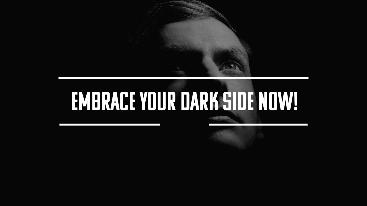 Our Dark Side Deserves to See the Light - YouTube