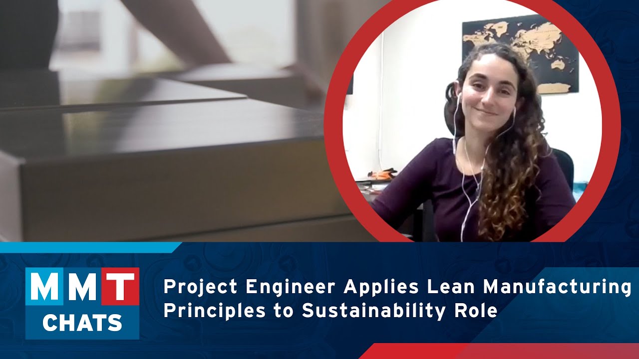 Project Engineer Applies Lean Manufacturing Principles to Growing ...