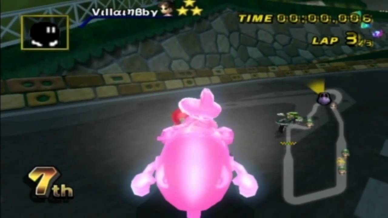 Mario Kart Wii - Pwning Another FTW Hacker 3 - YouTube
