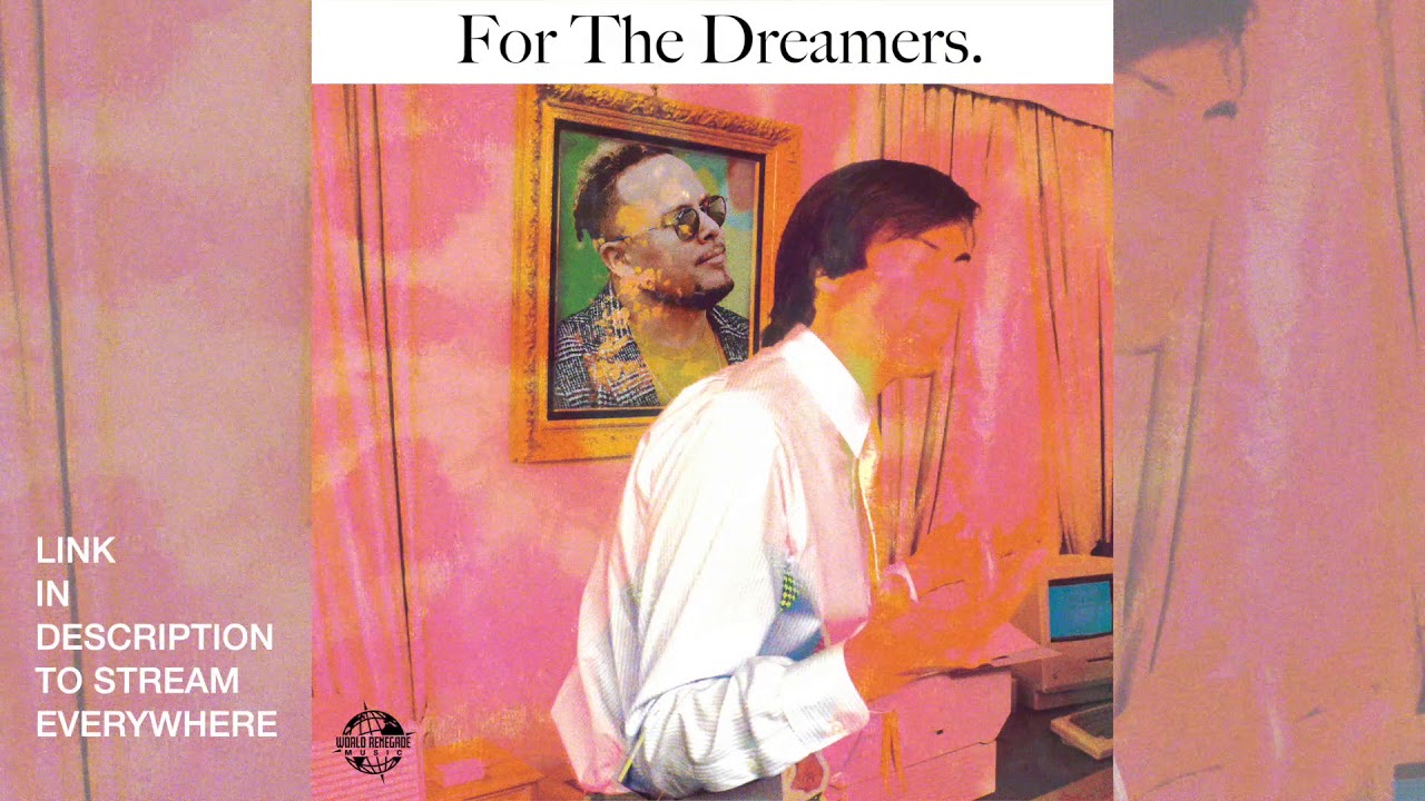 Adriel Cruz - For The Dreamers (Now Streaming Everywhere) - YouTube