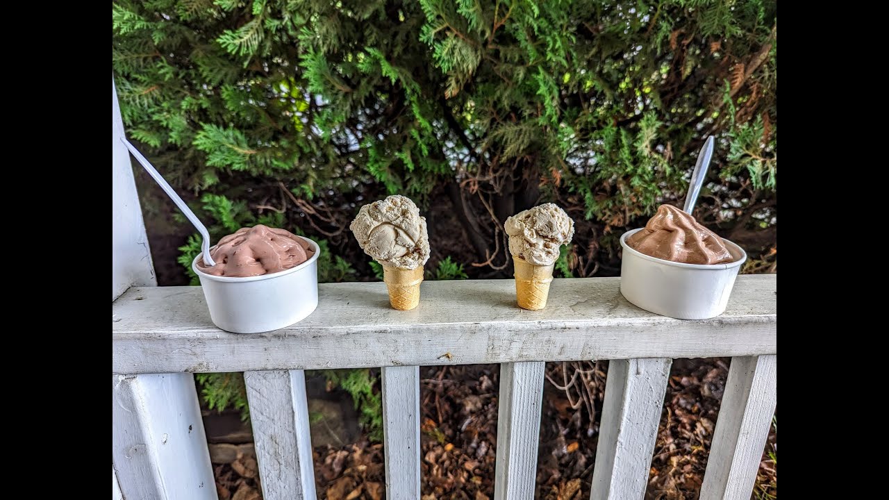 Part 4: Ice Cream Bracket Challenge in Lodi, NY - YouTube