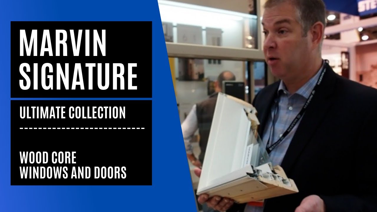 Marvin Signature™ Ultimate Collection | Wood Core + Aluminum Cladding ...