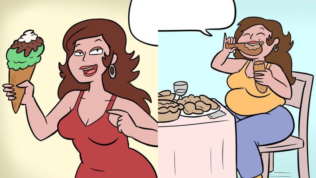 Become Large (Comic Dub) - YouTube