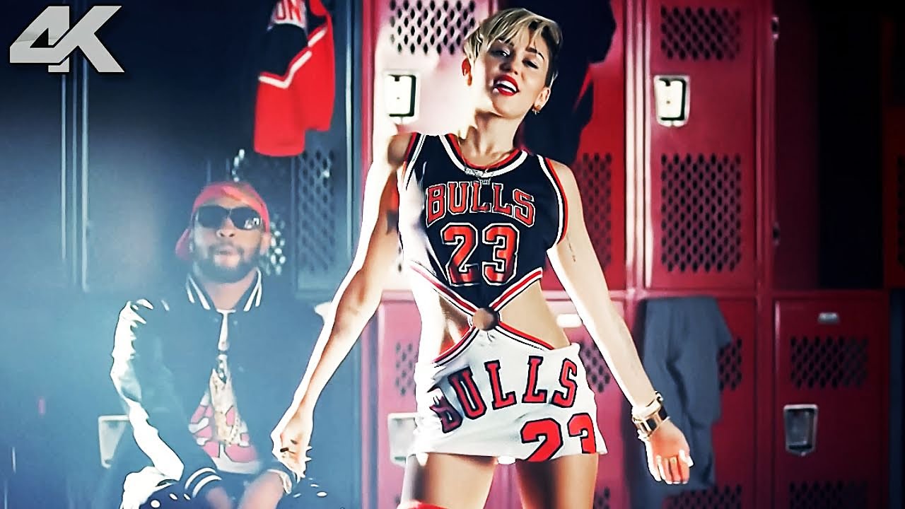 Mike WiLL Made-It feat. Miley Cyrus, Wiz Khalifa & Juicy J 𖤍 23 (4K ...