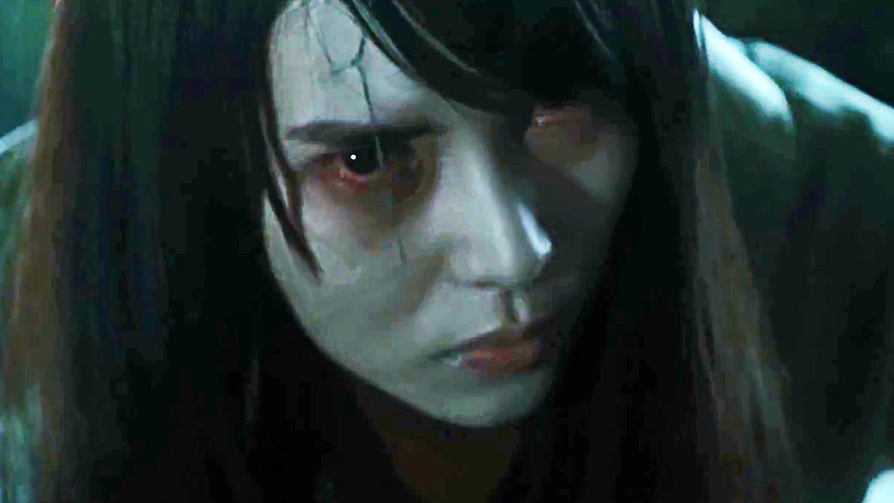 OVER YOUR DEAD BODY Trailer (2015) Takashi Miike Horror - YouTube