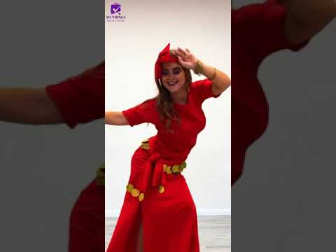 Let's Move The Belly 43 / Belly Dance