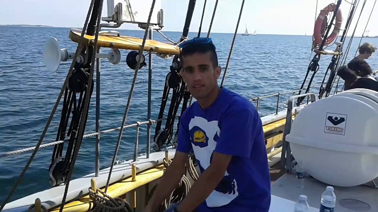 Marstal Ærø - YouTube