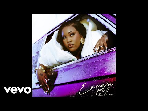 Emma'a - C'est pas moi (Audio)