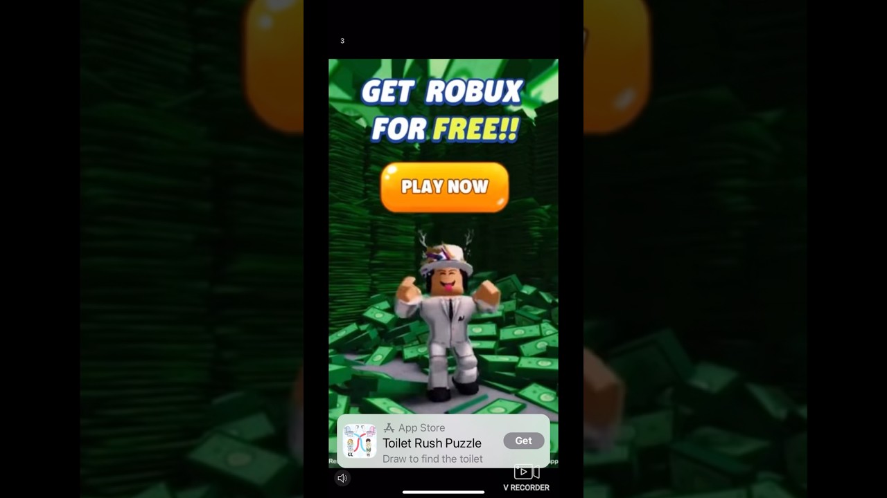 Sketchy free robux ads 40 - YouTube