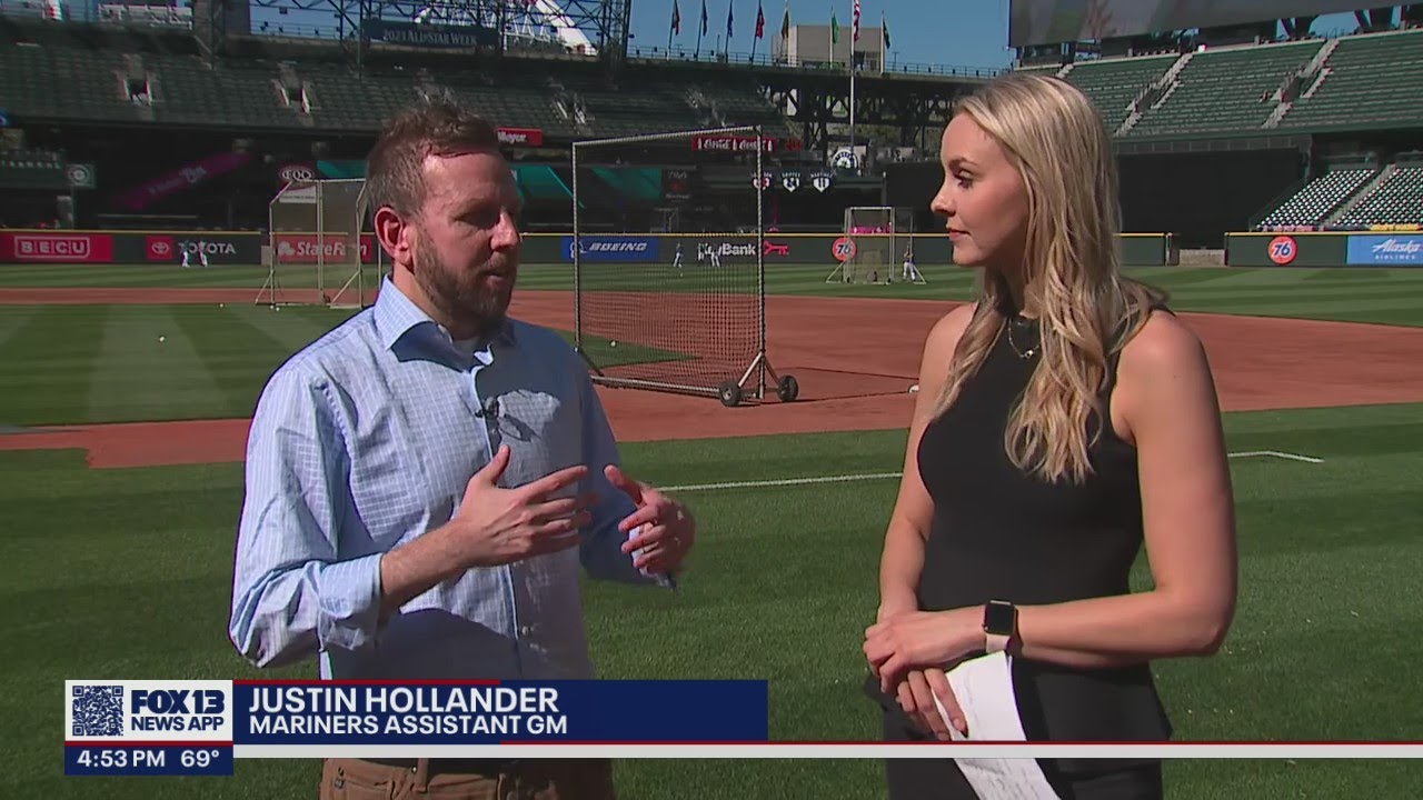 Seattle Mariners assistant GM discusses team's winning streak | FOX 13 ...