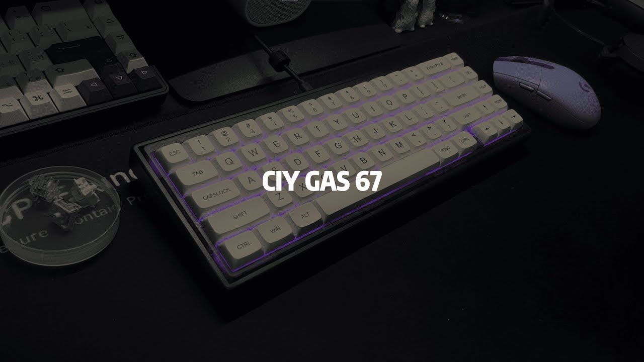 Amazing cheapest gasket pack | CIY Gas 67 | HIFI Soundtest - YouTube