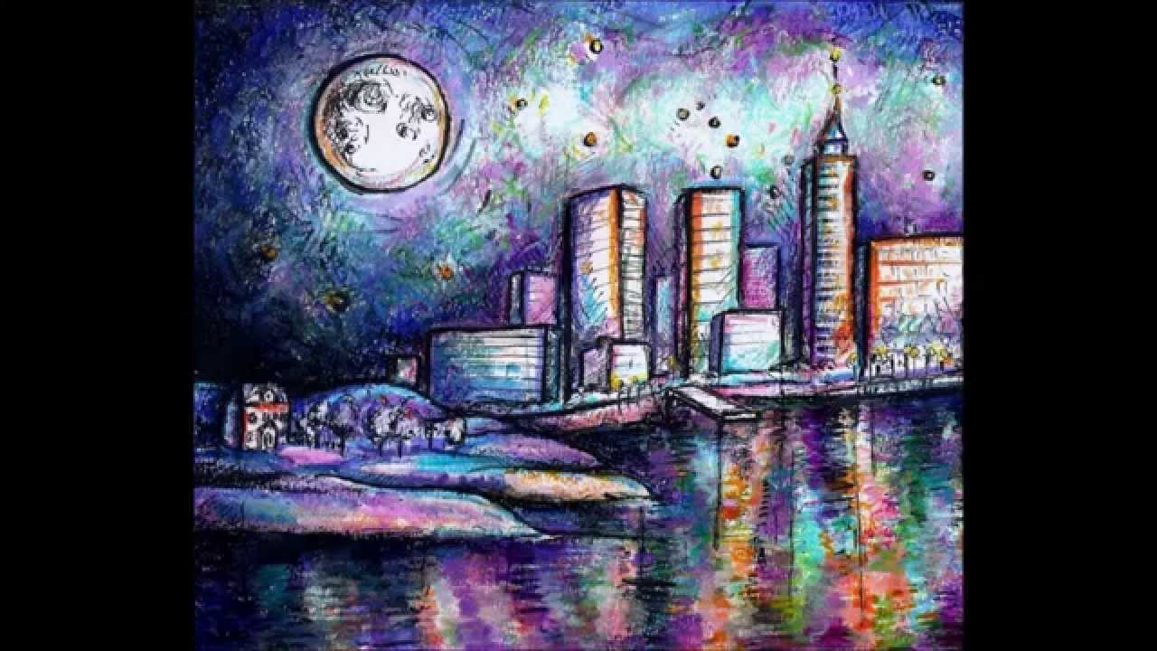 Progressive Rock / Art Rock Mix [ Vol 1 ] Travelling To The Moon [Full ...