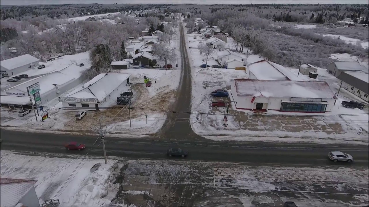 Miramichi Ice Storm 2017 - YouTube