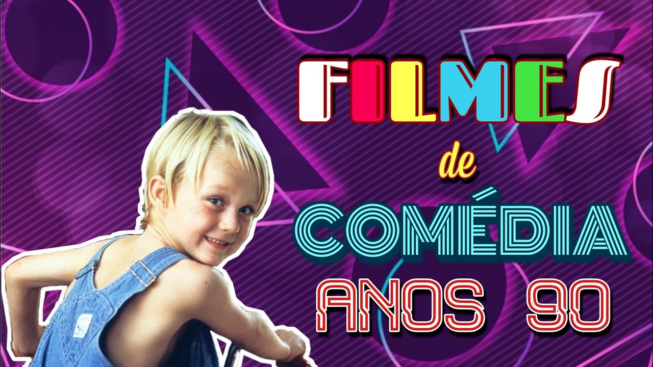 TOP 5 MELHORES FILMES DE COMEDIA DOS ANOS 80 90 E 2000 - FILMES ANTIGOS ...