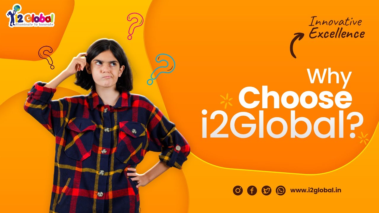 #i2global #futurereadyeducation #bestschool #igcse - YouTube