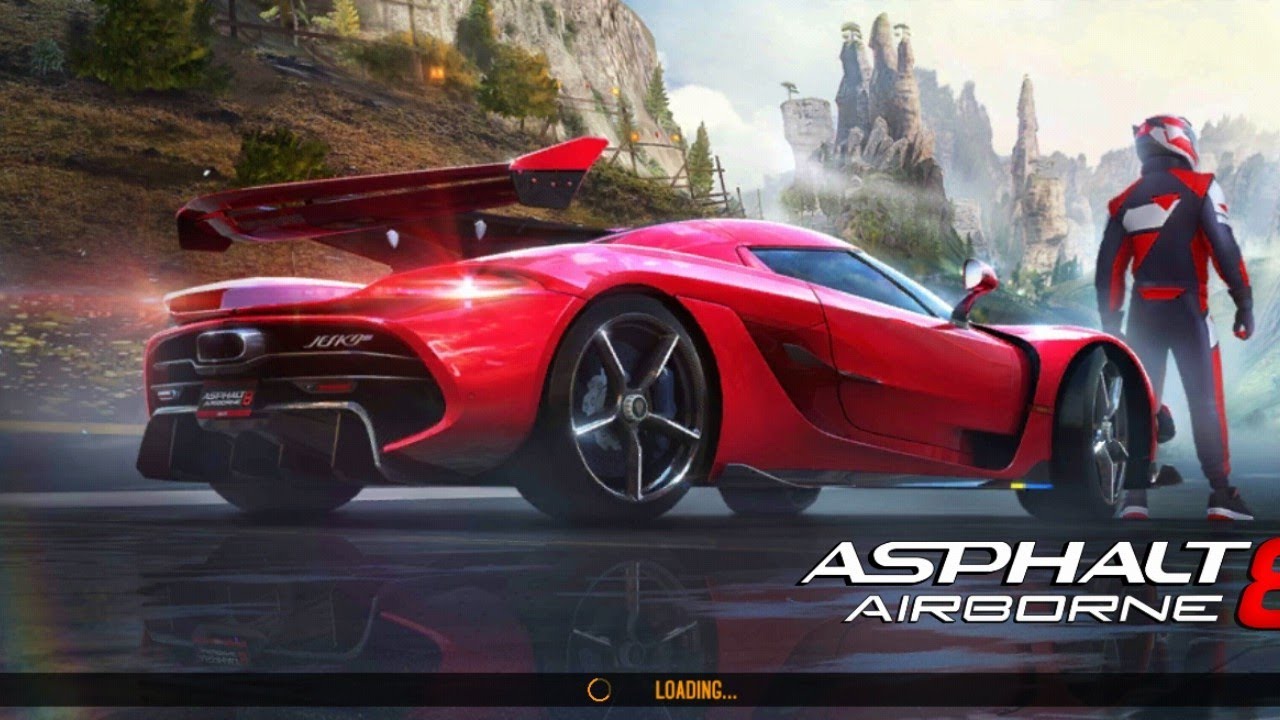 asphalt 8 racing game play Walkthrough Part 1 - YouTube