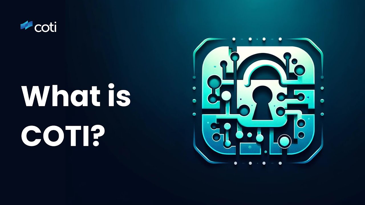 COTI Explained: How Garbled Circuits Enhance Web3 Privacy - YouTube
