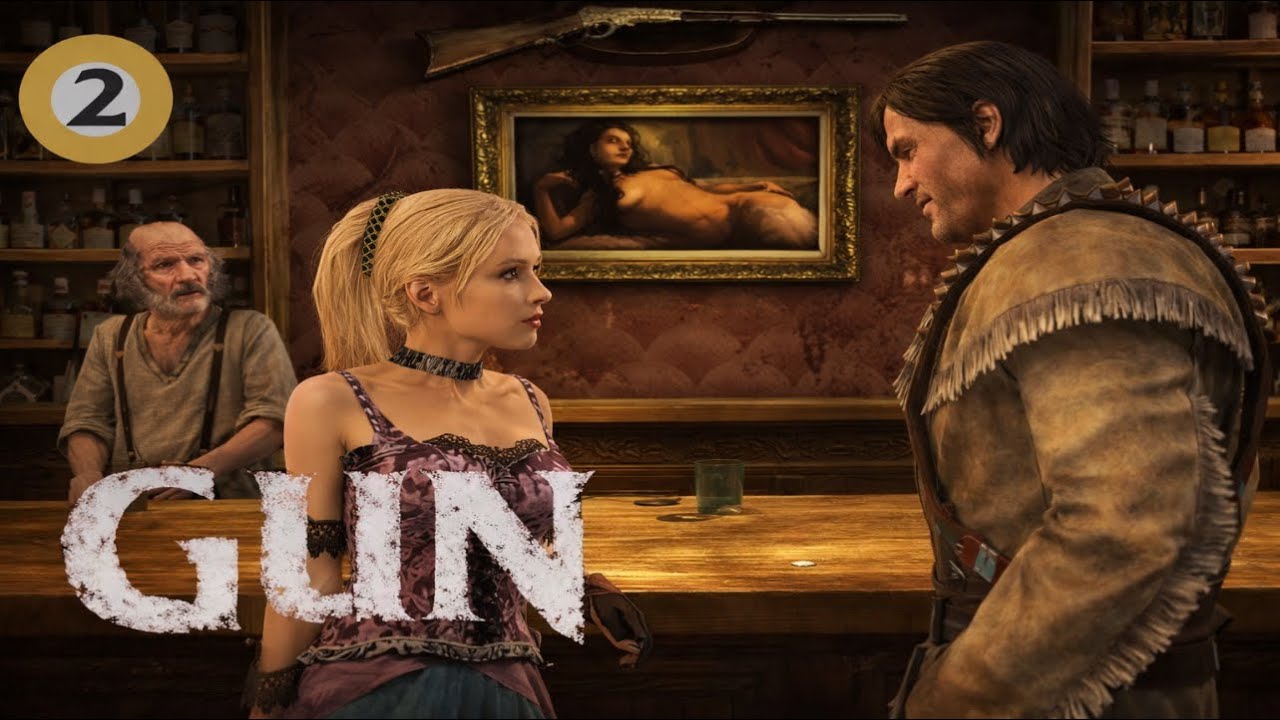 GUN | ASK FOR JENNY | Xbox 360 - YouTube