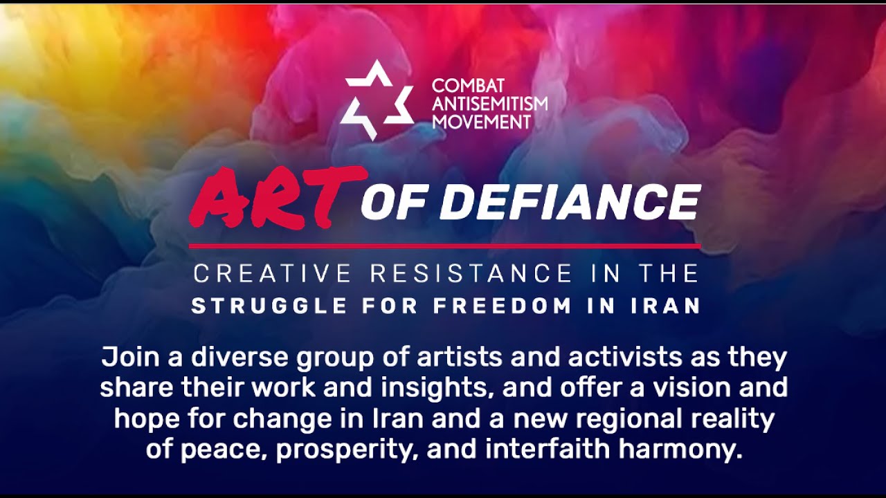 Art of Defiance: Creative Resistance in the Struggle for Freedom in ...