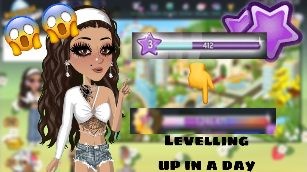 MSP - How to level up to level 20 in a day! 2023 (US server) - YouTube