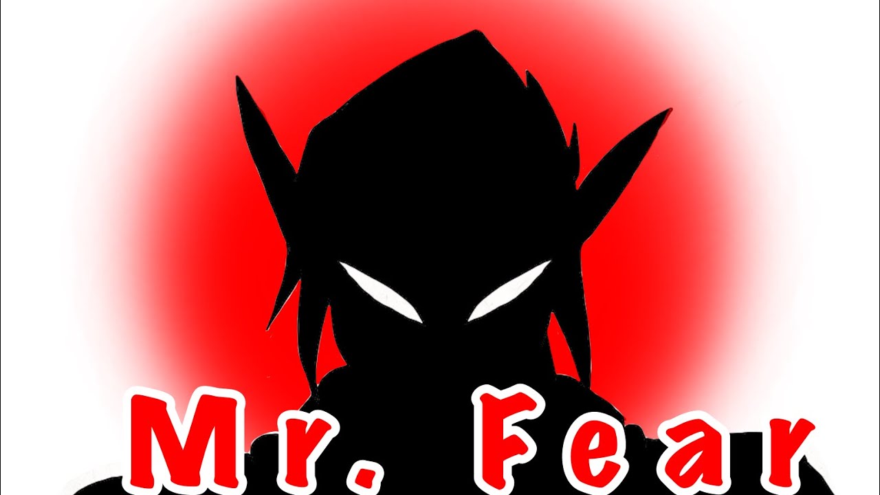 Mr.Fear Animation| by Madison Waugh - YouTube