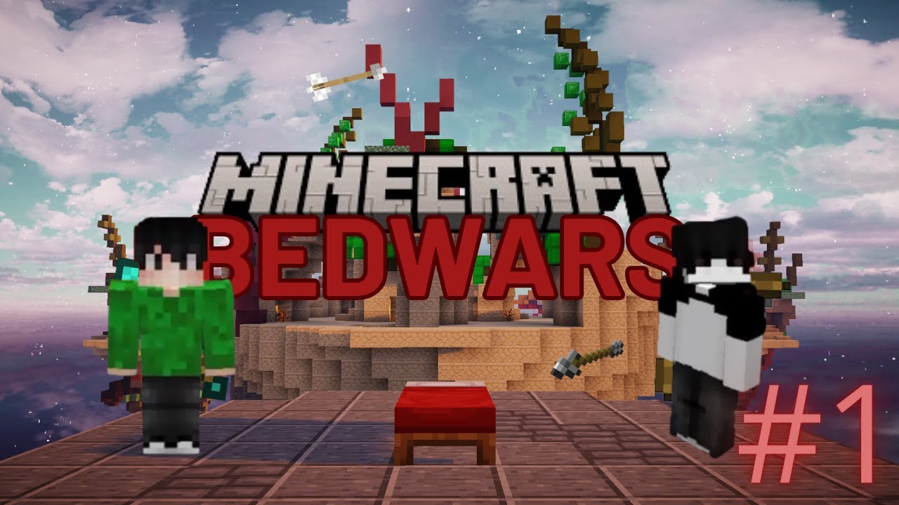 İLK VİDEO - MINECRAFT BEDWARS - GAMEPLAY - CRAFTRISE - w/Emir - YouTube