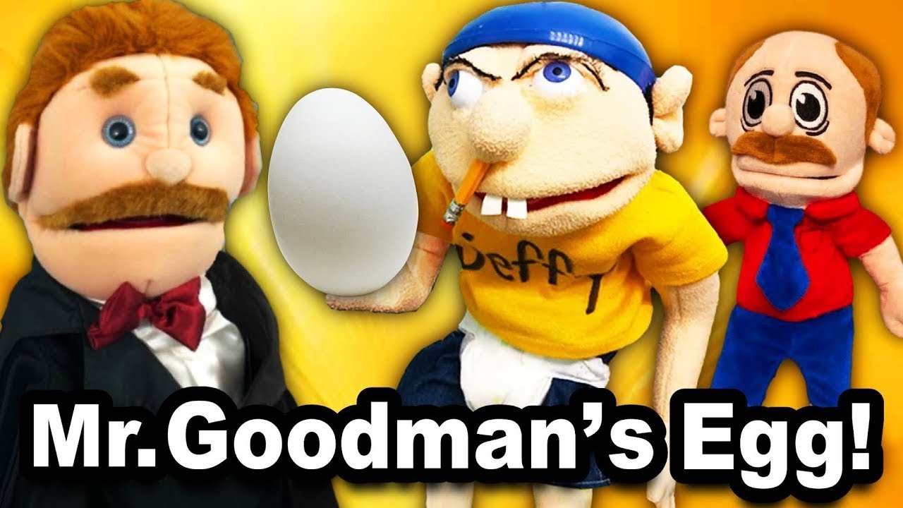 SML Movie Mr Goodman's Egg! - YouTube
